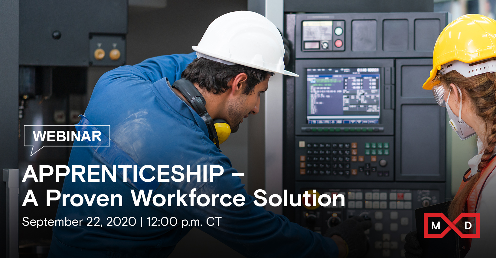 Apprenticeship – A Proven Workforce Solution | MxD