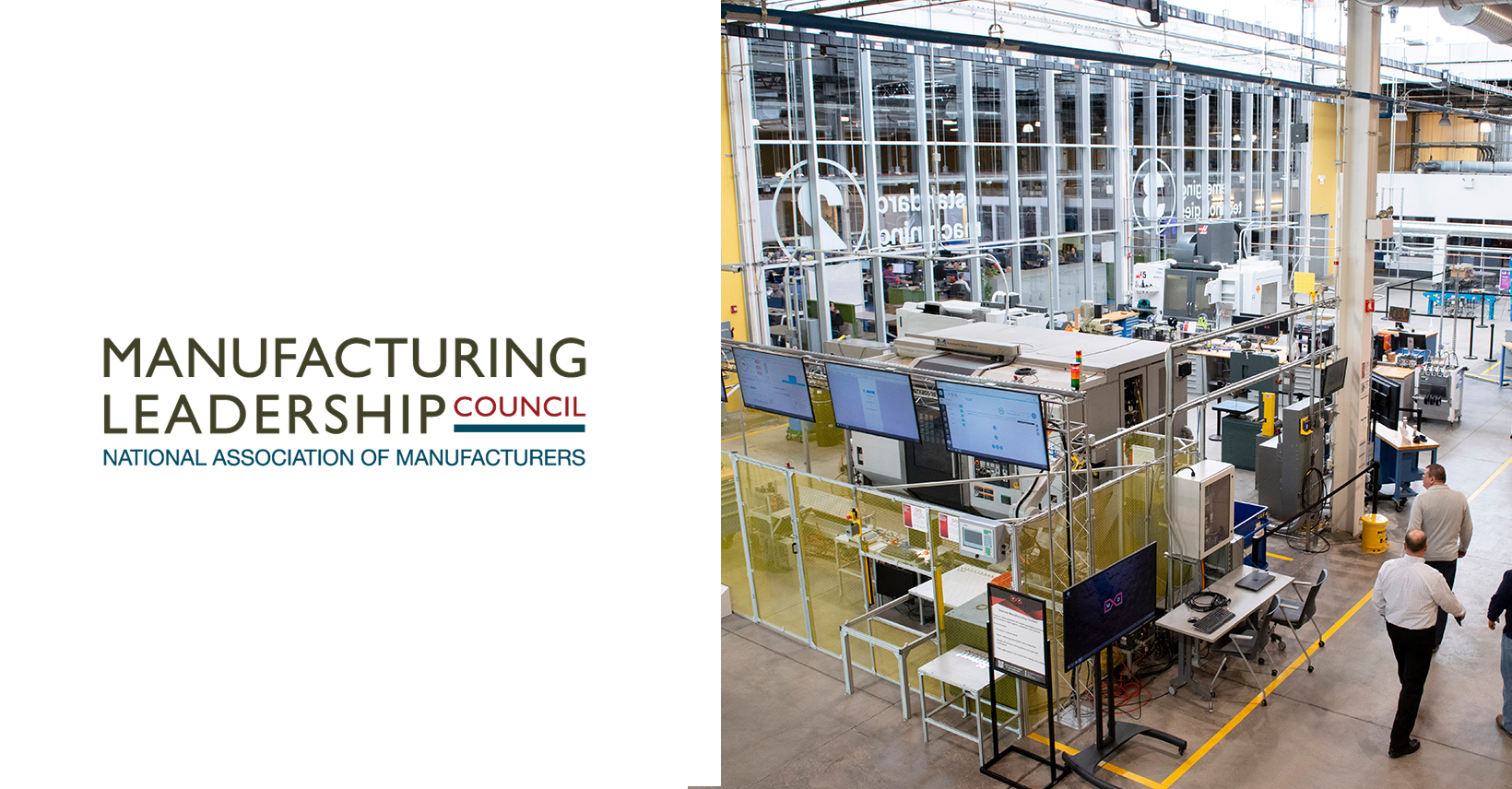 MxD Virtual Plant Tour with Manufacturing Leadership Council | MxD
