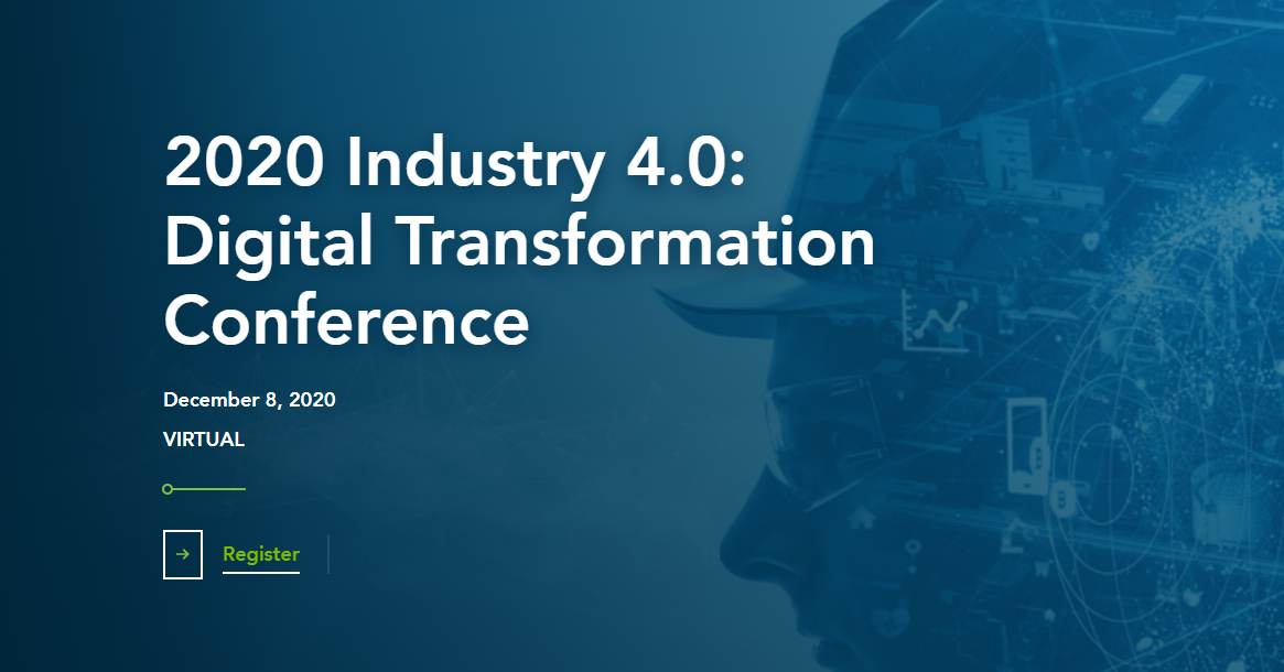 2020 Industry 4.0: Digital Transformation Conference | MxD