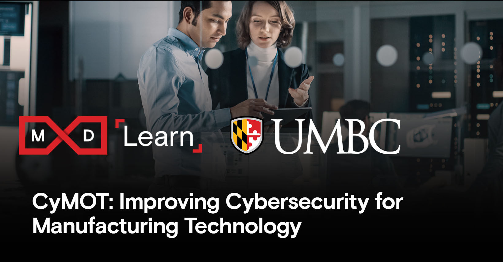 CyMOT: Improving Cybersecurity for Manufacturing Technology | MxD
