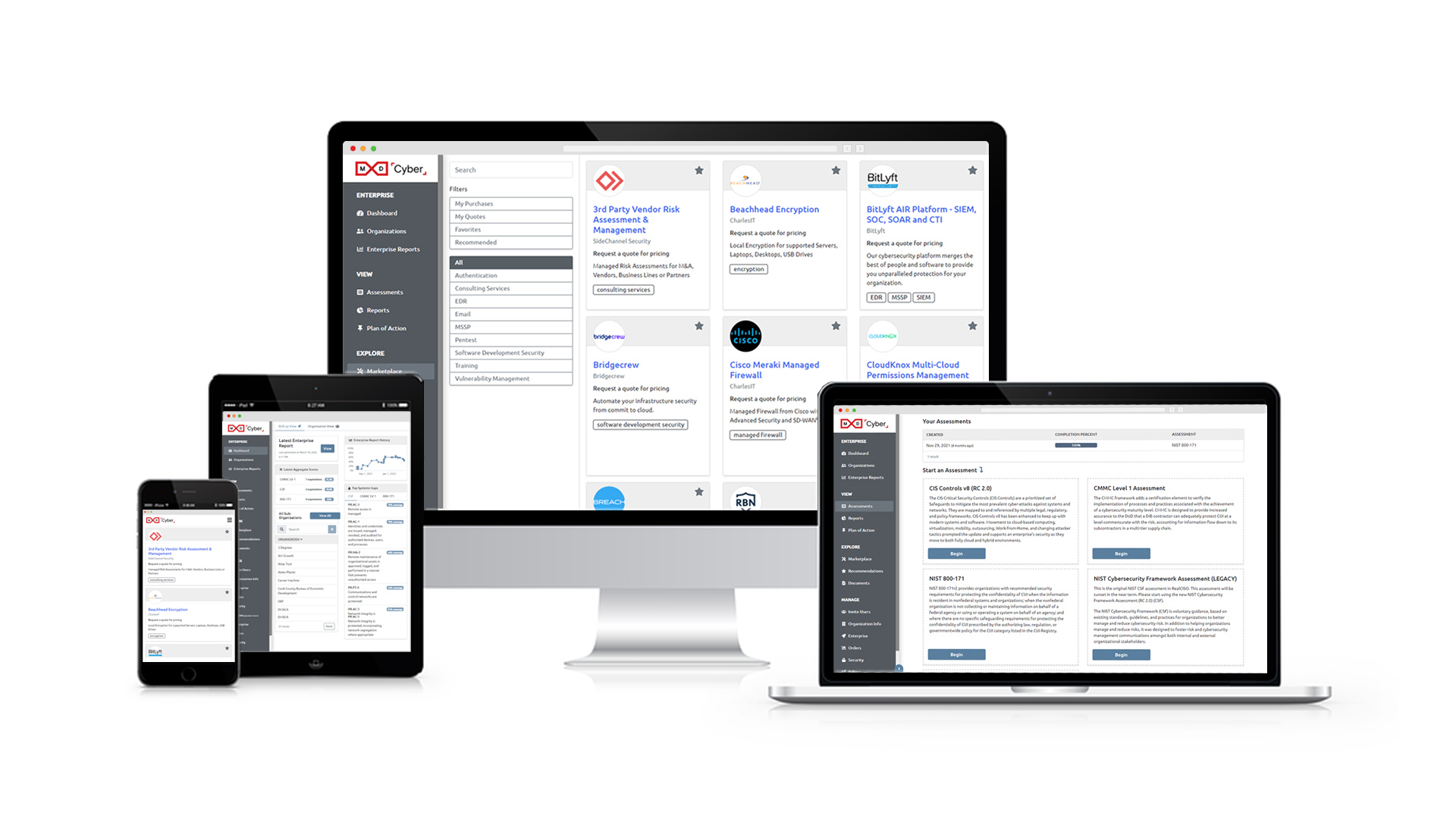 MxD Launches Marketplace for Cybersecurity Assessments and Upgrades | MxD