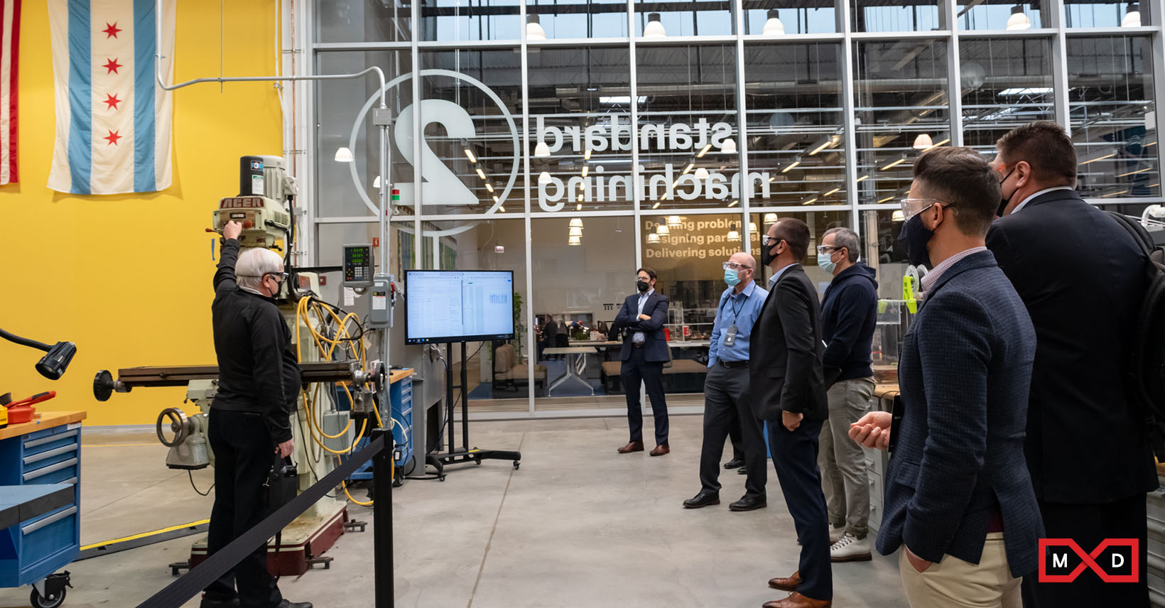 In-Person Information Session May 2022 | MxD