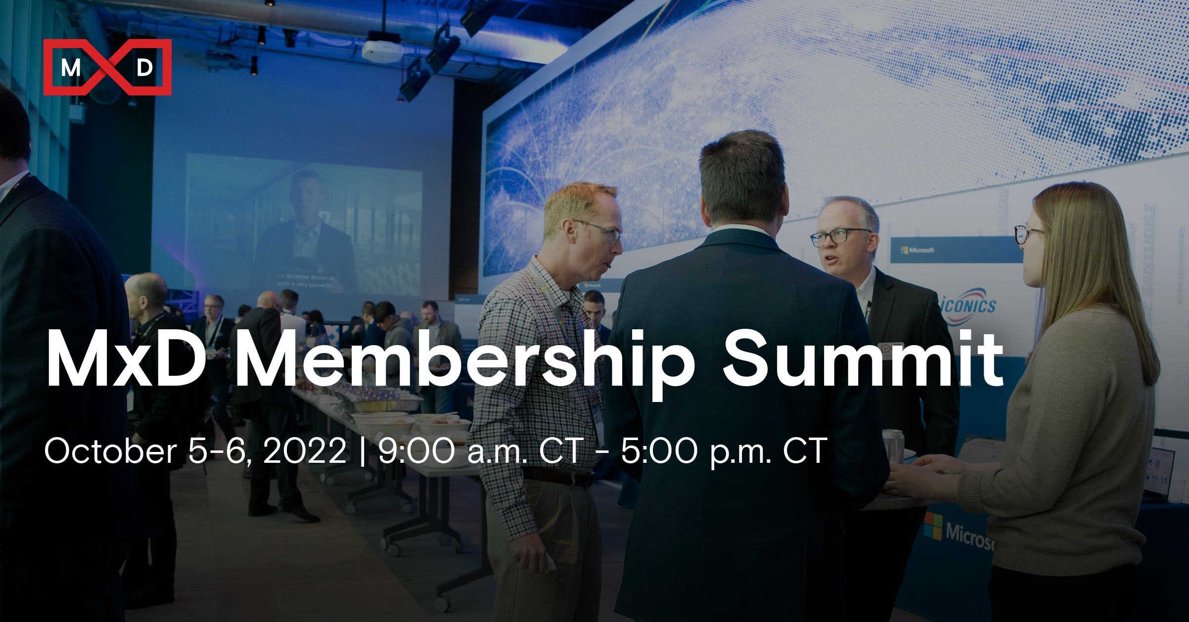 MxD Membership Summit | MxD