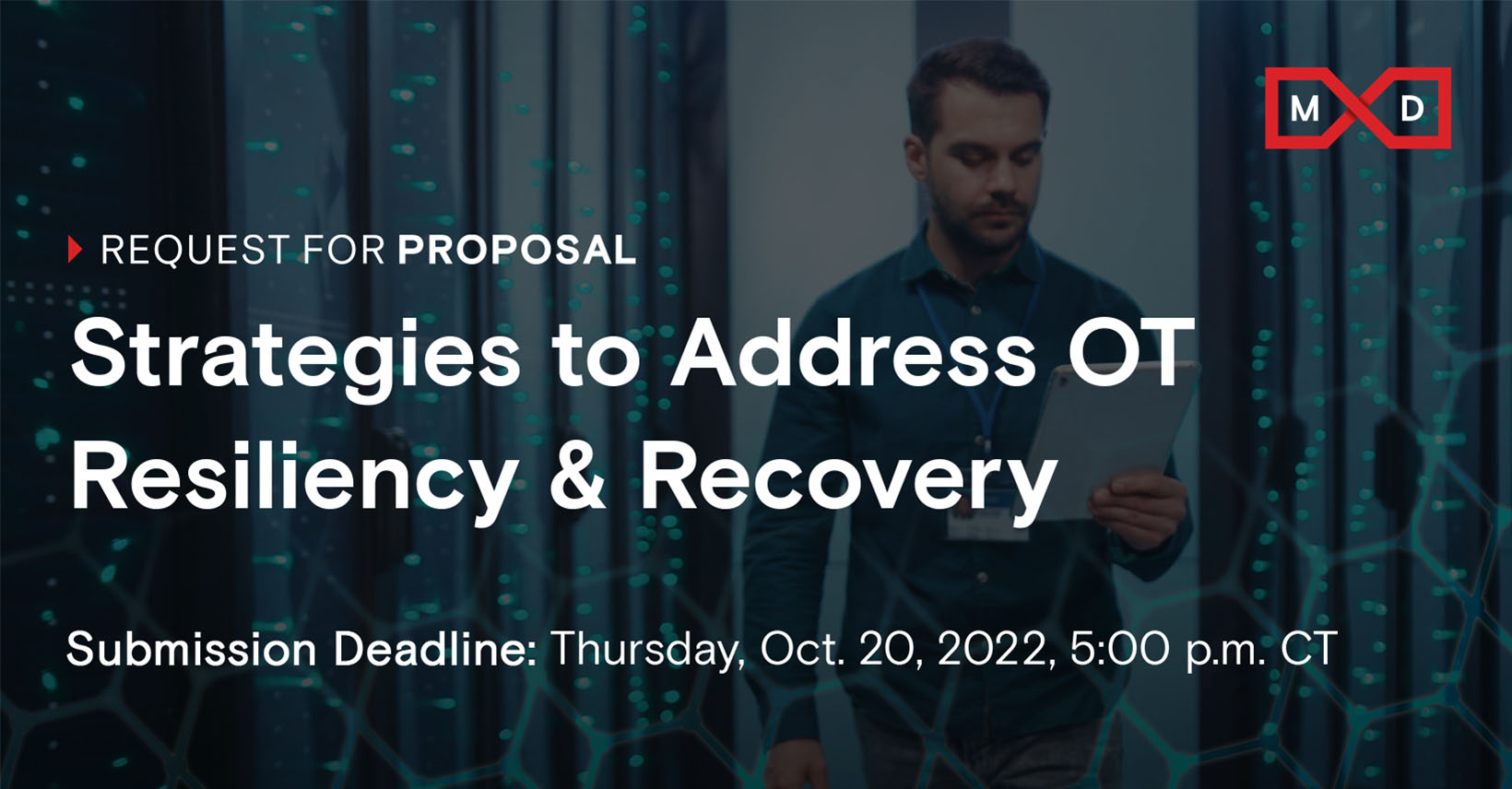 Strategies to Address OT Resiliency & Recovery | MxD