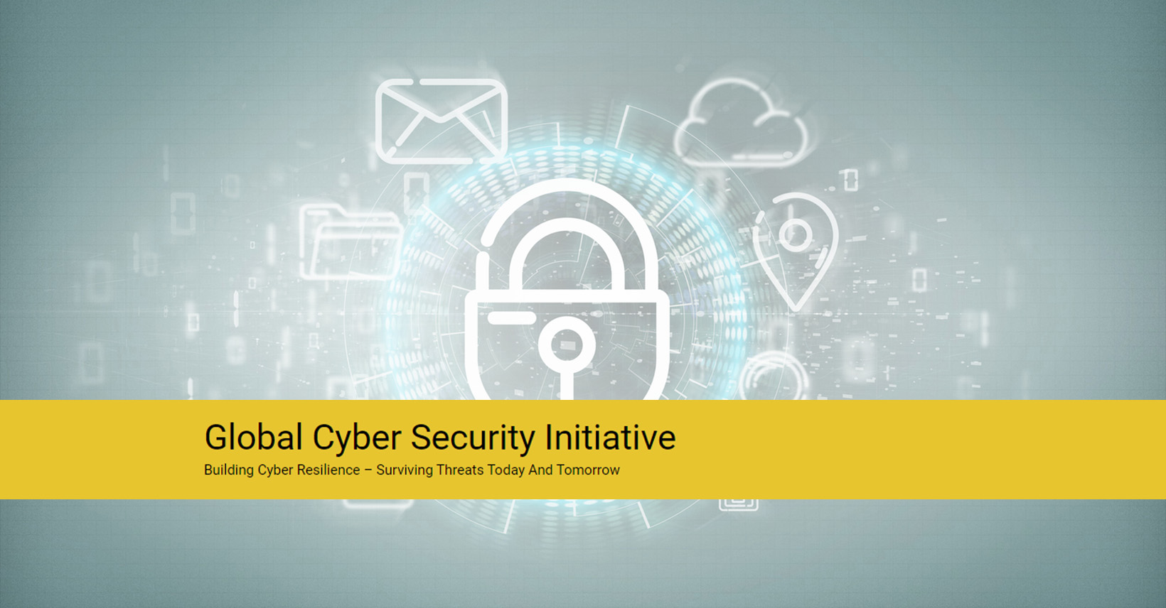 Global Cyber Security Initiative (GCSI) Conference | MxD