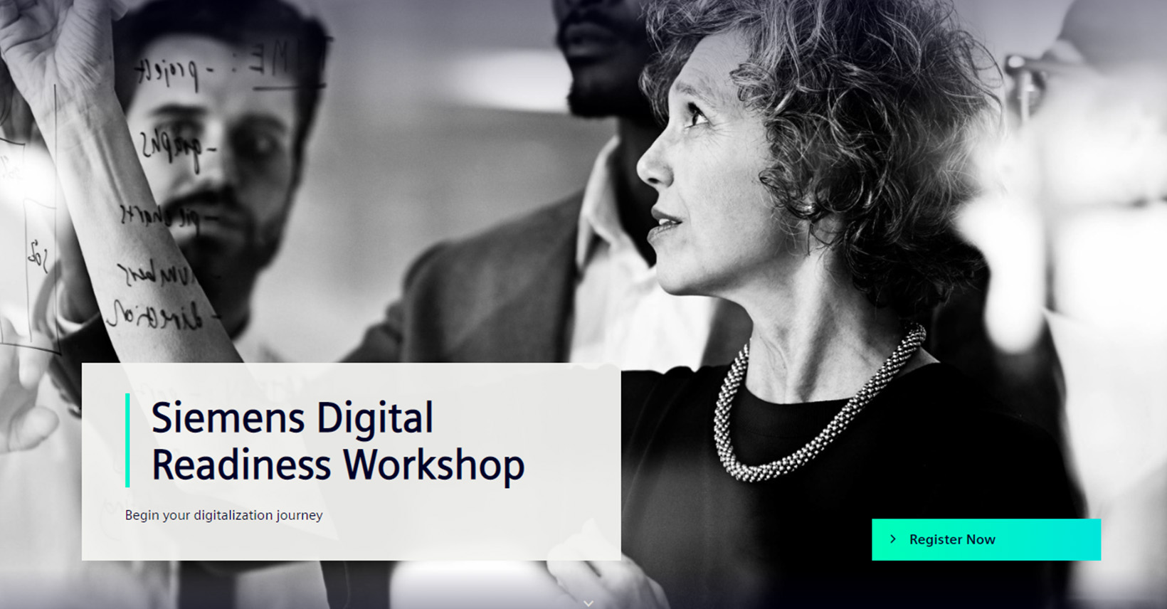 Siemens Digital Readiness Workshop: How to take the first steps on your ...