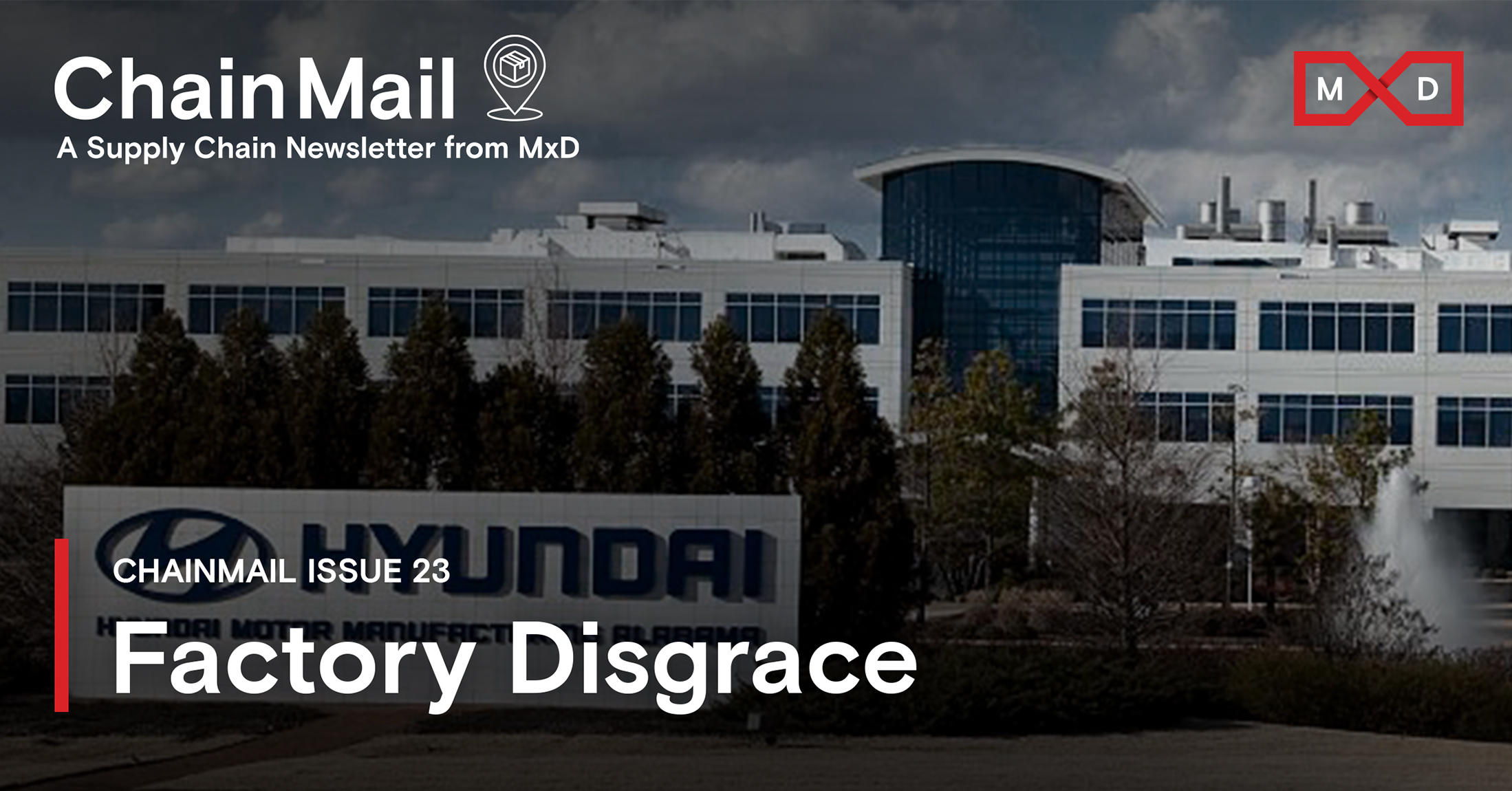 ChainMail | Factory Disgrace | MxD