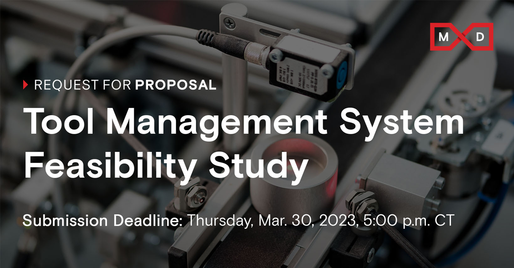 Tool Management System Feasibility Study | MxD