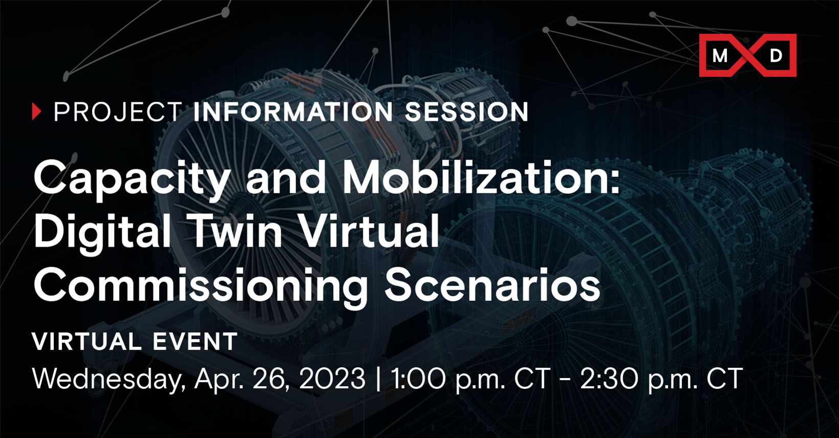 Project Information Session: Capacity and Mobilization: Digital Twin ...