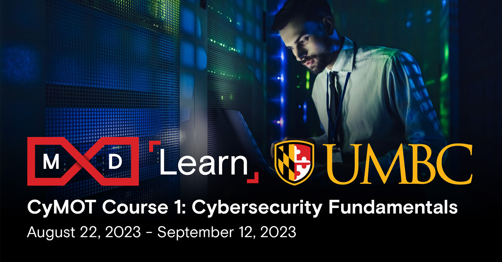 CyMOT Course 1: Cybersecurity Fundamentals | MxD