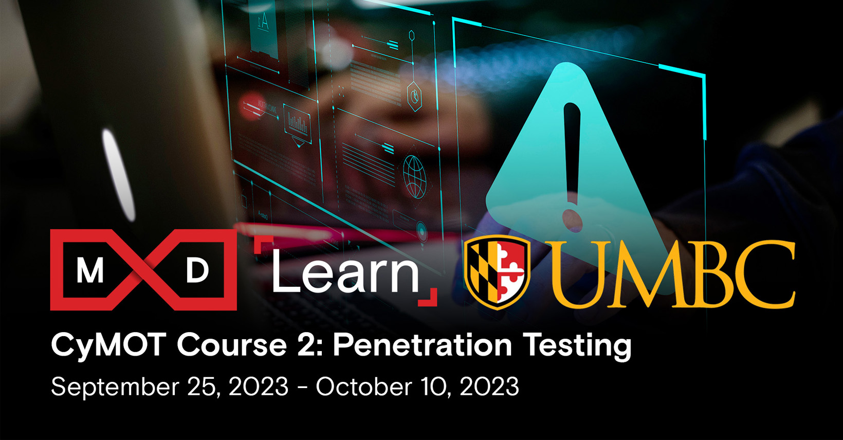 CyMOT Course 2: Penetration Testing | MxD