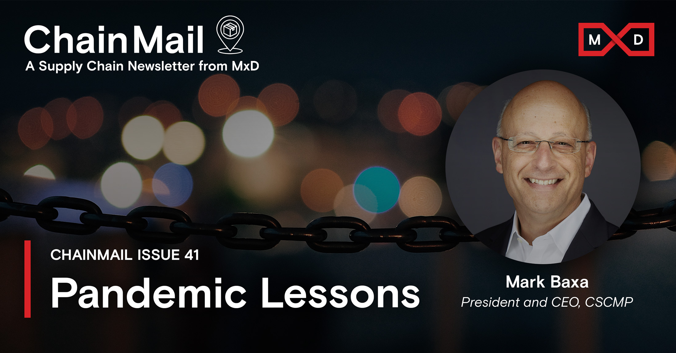 ChainMail | Pandemic Lessons