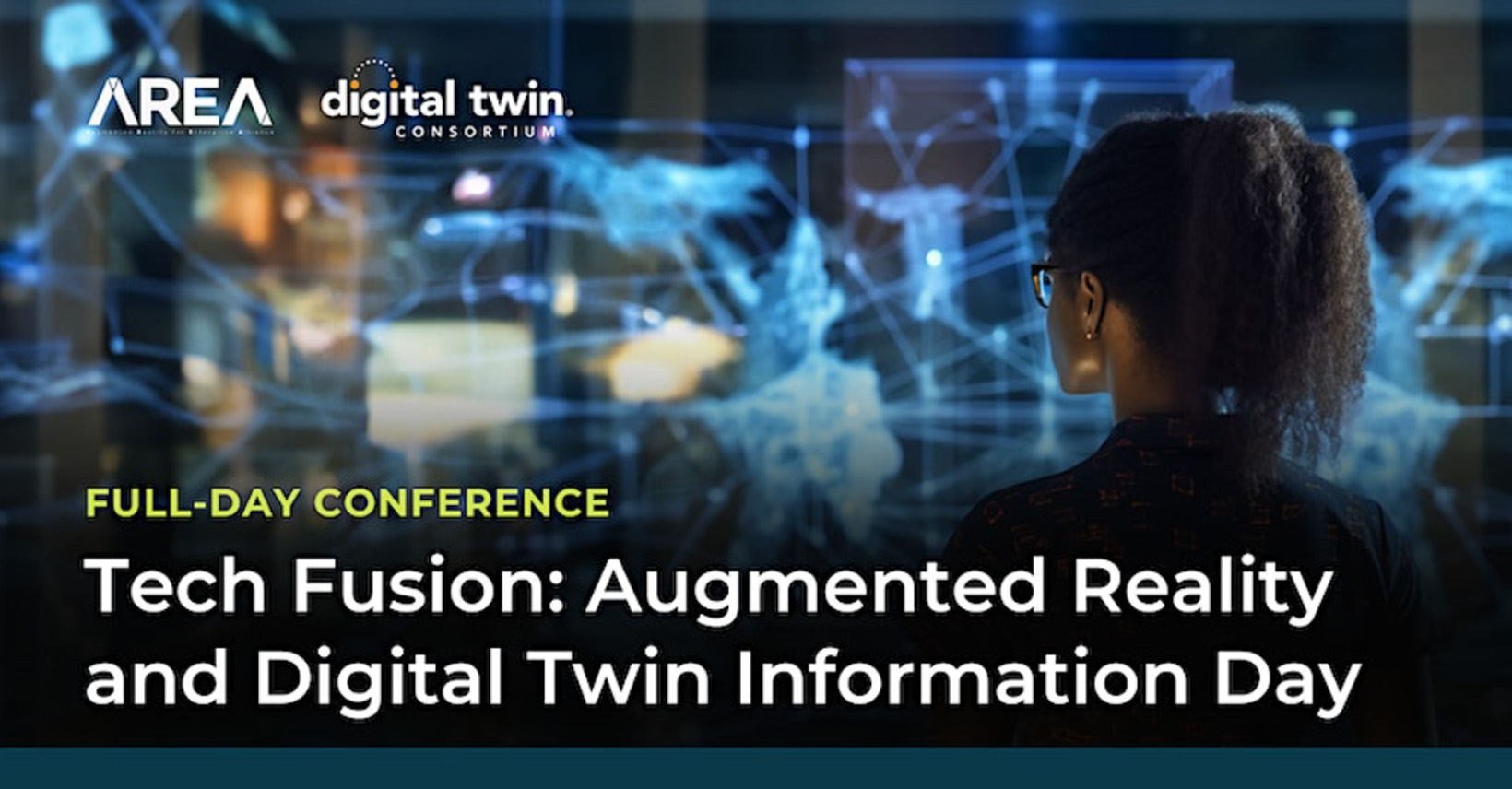 Tech Fusion: Augmented Reality and Digital Twin Information Day | MxD