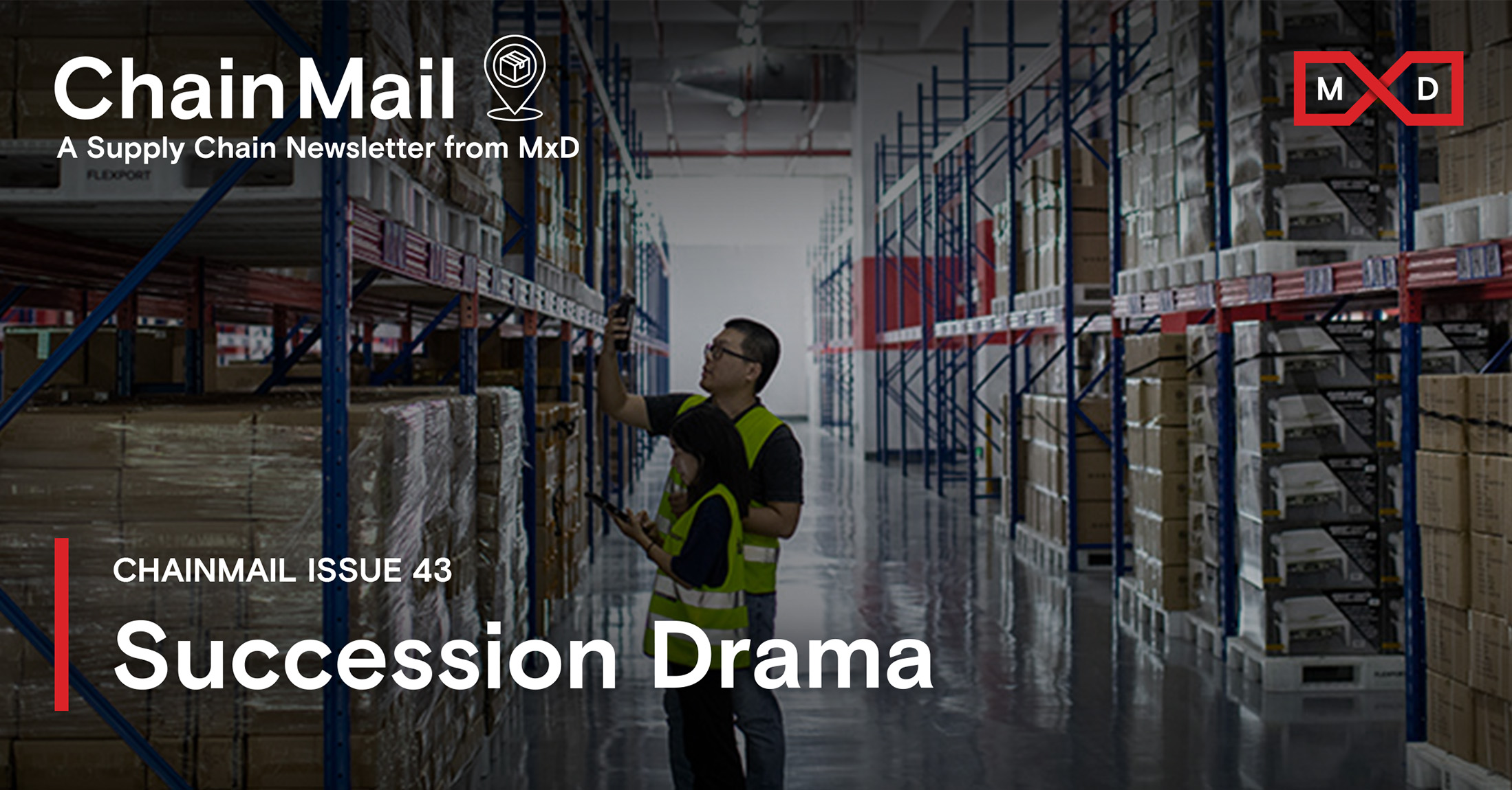 ChainMail: Succession Drama