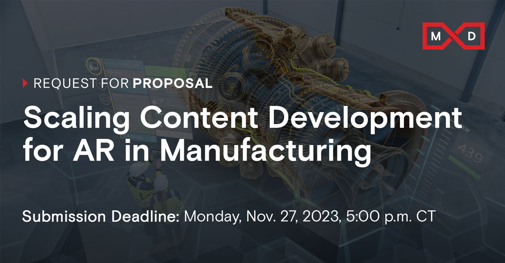 Scaling Content Development for AR in Manufacturing | MxD