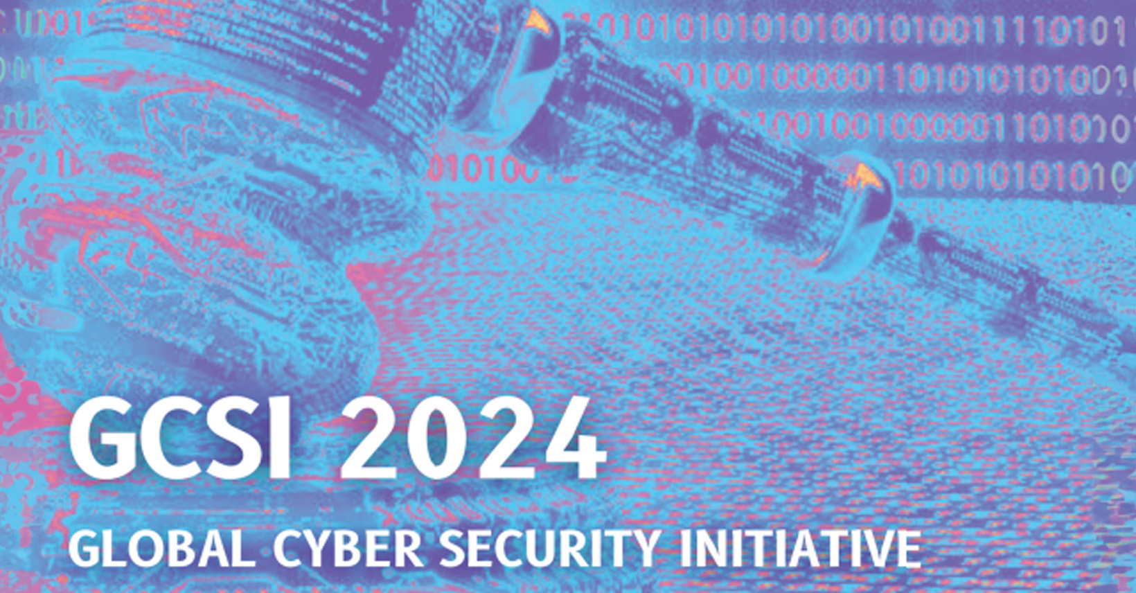 Global Cyber Security Initiative (GCSI) 2024 at MxD | MxD