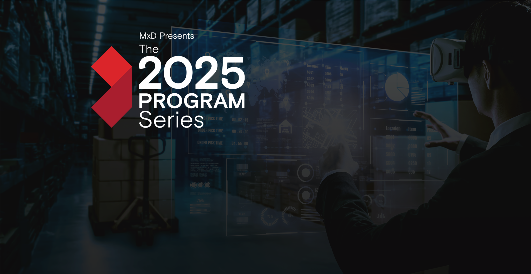 Manufacturing with AR|VR: What’s Now. What’s Tomorrow. | MxD