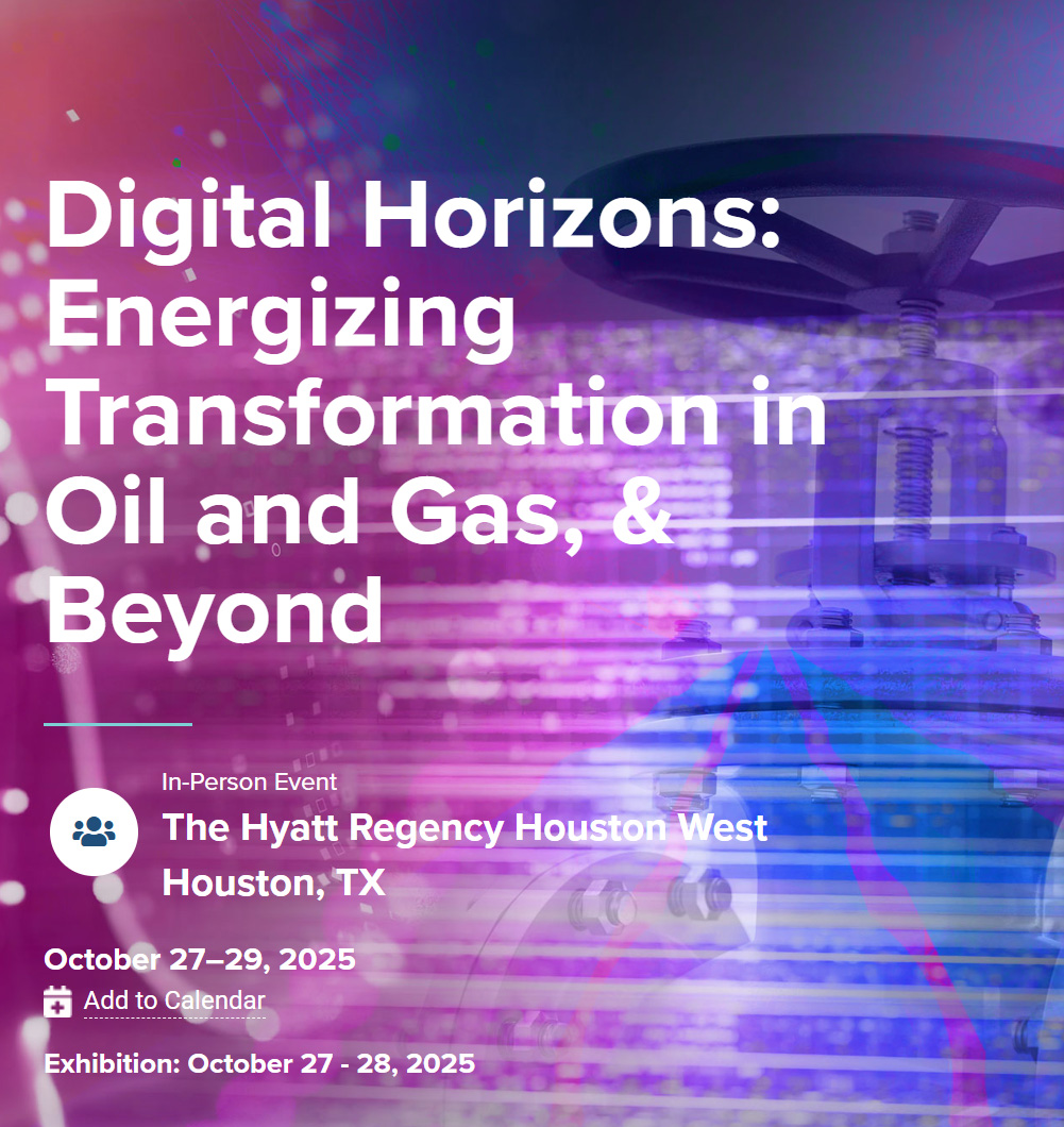 MxD Digital Horizons: Energizing Transformation in Oil and Gas, & Beyond